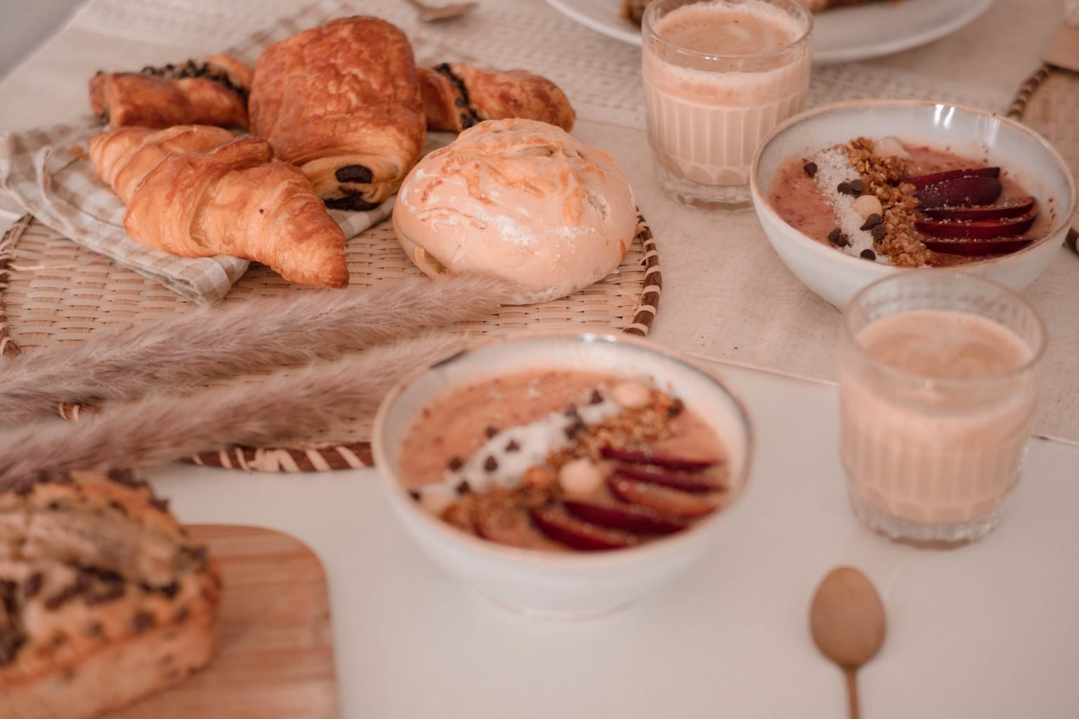 5 recettes pour un brunch à la maison - Petit carnet